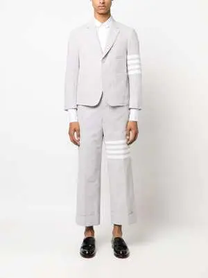 Thom Browne 4-bar Stripe Tailored Trousers