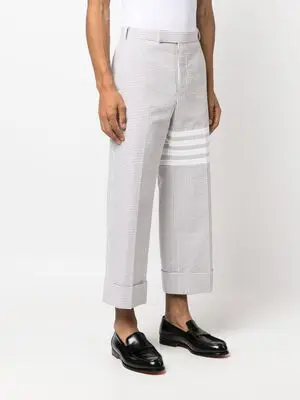 Thom Browne 4-bar Stripe Tailored Trousers