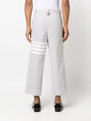 Thom Browne 4-bar Stripe Tailored Trousers