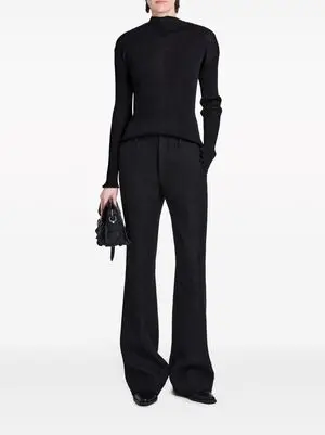 Proenza Schouler Camille Ribbed-knit Top