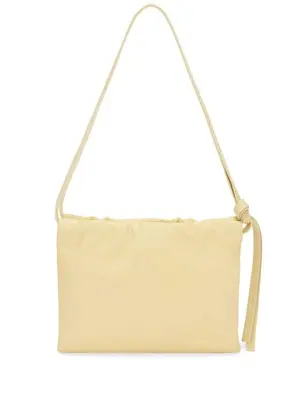JIL SANDER Small Leather Shoulder Bag