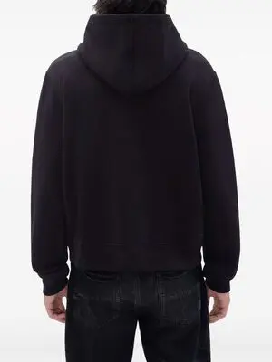 Amiri Logo-print Cotton Hoodie