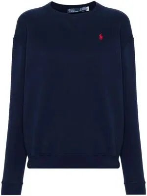 Polo Ralph Lauren Textured Sweatshirts Hoodies For Women