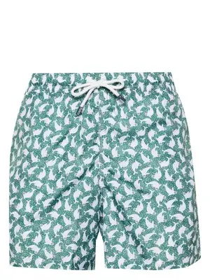 Fedeli Madeira Swim Shorts
