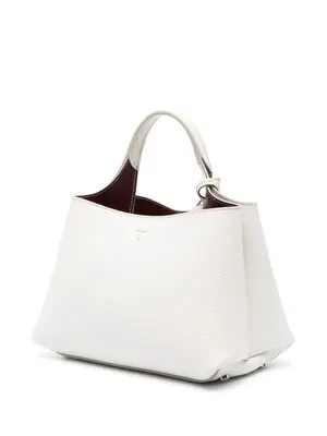 TOD'S T Timeless Mini Leather Bag