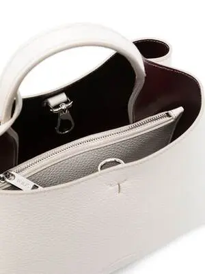 TOD'S T Timeless Mini Leather Bag