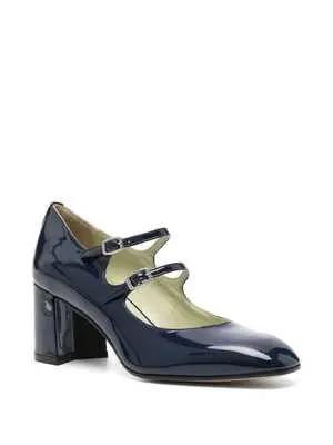 CAREL 65mm Alice Leather Pumps