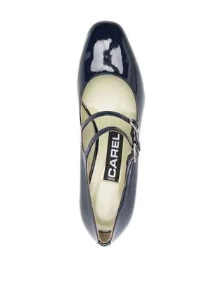 CAREL 65mm Alice Leather Pumps