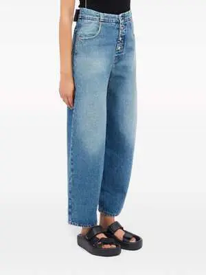 MAISON MARGIELA Wide-leg Jeans - Blue