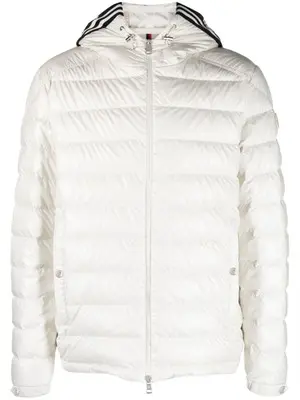 Moncler Cornour Hooded Down Jacket