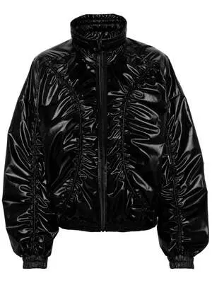 Moncler Doride Seamed Bomber Jacket