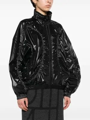 Moncler Doride Seamed Bomber Jacket