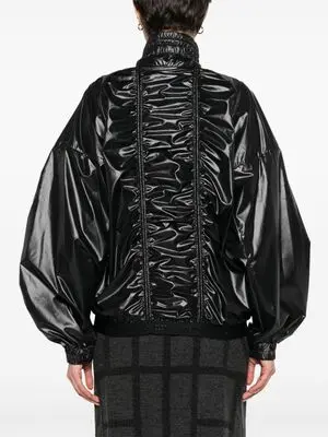 Moncler Doride Seamed Bomber Jacket