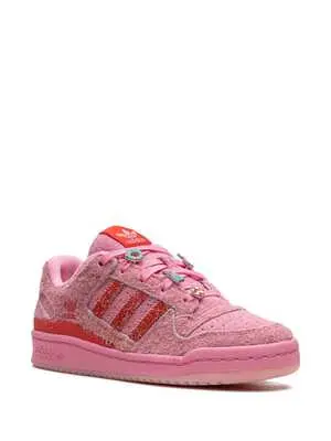 Adidas Forum Low The Grinch Cindy Lou Who Sneakers