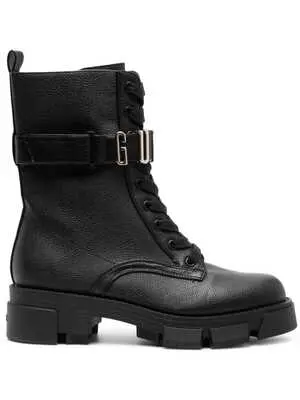 Guess Combat Boots For Women