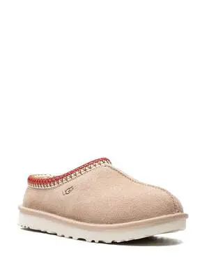 UGG Tasman Suede Slippers - Neutrals
