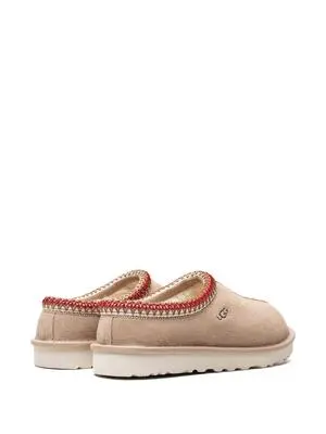 UGG Tasman Suede Slippers - Neutrals