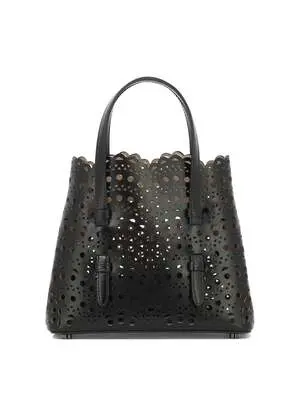 Alaïa Mina 20' Handbag