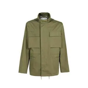 Off-White Arrow Field Cotton Jacket