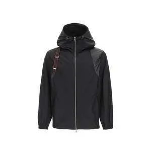 Alexander McQueen Harness Windbreaker