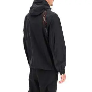 Alexander McQueen Harness Windbreaker