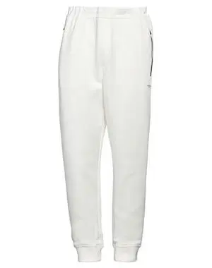 Armani Exchange Pants Size Cotton, Polyester, Elastane - White