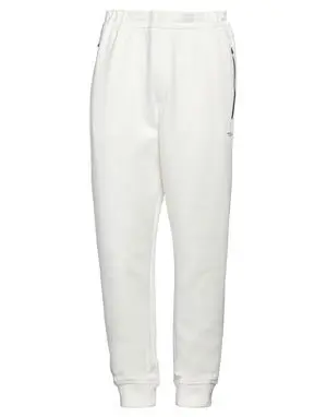 Armani Exchange Pants Size Cotton, Polyester, Elastane - White