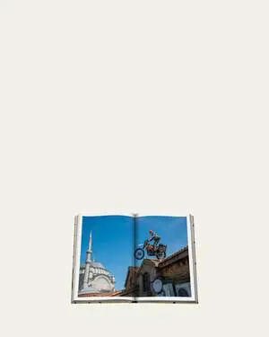 Assouline James Bond Destinations" Book Daniel Pembrey - One-color