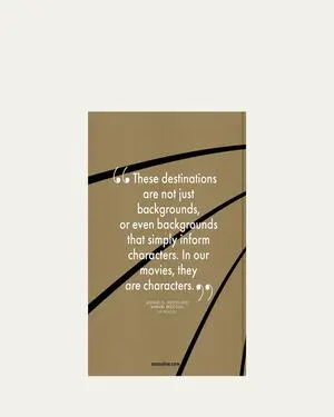 Assouline James Bond Destinations" Book Daniel Pembrey - One-color