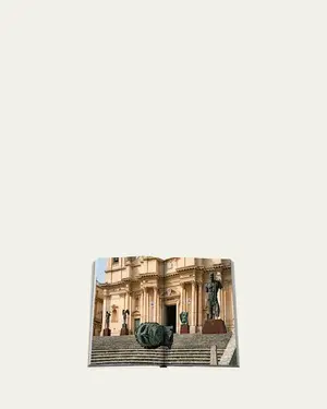 Assouline Sicily Honor" Book Gianni Riotta