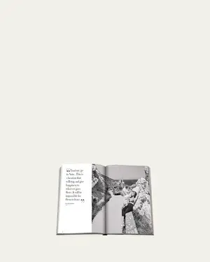 Assouline Sicily Honor" Book Gianni Riotta