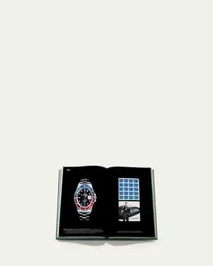 Assouline Rolex: The Impossible Collection " Book Fabienne Reybaud - One-color
