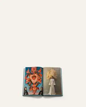 Assouline Mexico City" Book Aleph Molinari And Anfisa Vrubel - One-color