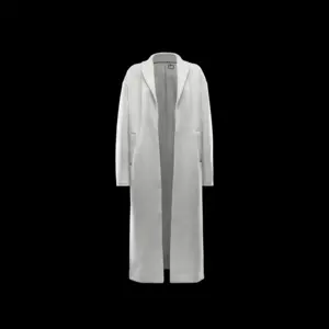 Nike Sportswear Tech Fleece Oversized Duster Jacket - Grey