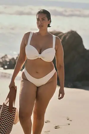 MONTCE Lulu Bikini Bottoms White