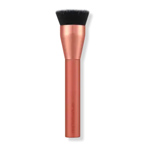 REAL TECHNIQUES Glow Round Base Makeup Blending Brush - One-color