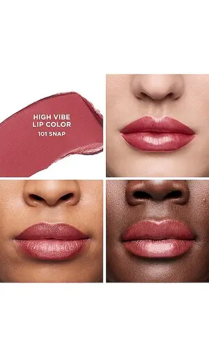 Laura Mercier High Vibe Lip Color - 101 Snap