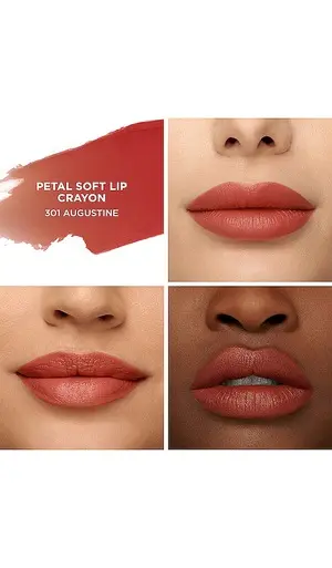 Laura Mercier Petal Soft Lipstick Crayon - 301 Augustine