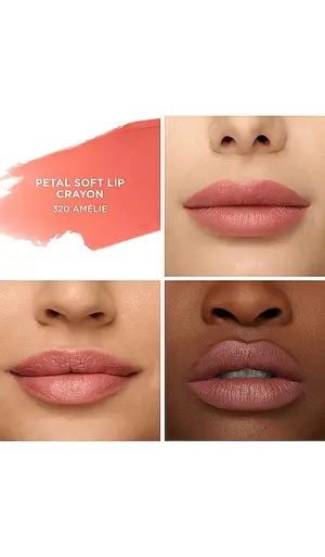Laura Mercier Petal Soft Lipstick Crayon - 320 Amelie