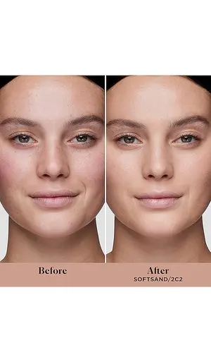 Laura Mercier Real Flawless Foundation - 2c2 Soft Sand