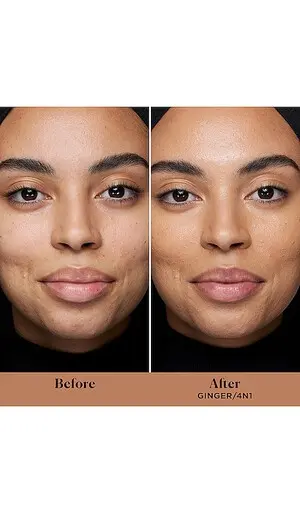 Laura Mercier Real Flawless Foundation - 4n1 Ginger