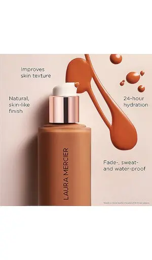 Laura Mercier Real Flawless Foundation - 4n1 Ginger