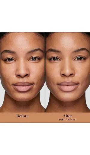 Laura Mercier Real Flawless Foundation - 4w1 Suntan