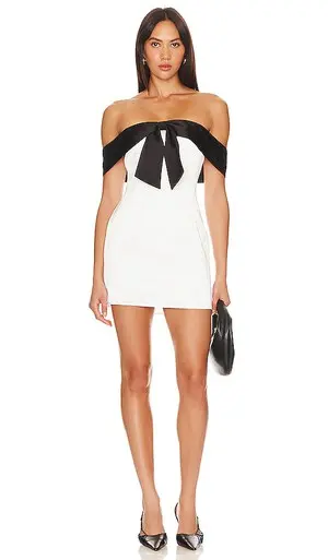 More To Come Asymmetrical Cocktail Dresses