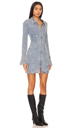 Blanknyc Denim Dress - Smooth Talker