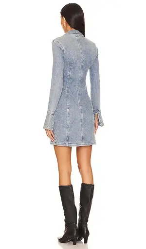 Blanknyc Denim Dress - Smooth Talker