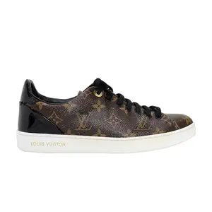 LOUIS VUITTON Frontrow Monogram Sneakers - Brown