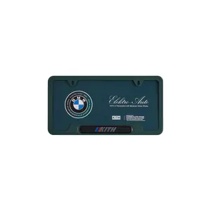 Kith For Bmw Car Plate