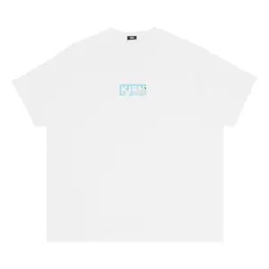 Kith Scenic Logo Tee - White