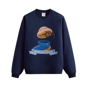 Women's Navy Sweatshirts Hoodies